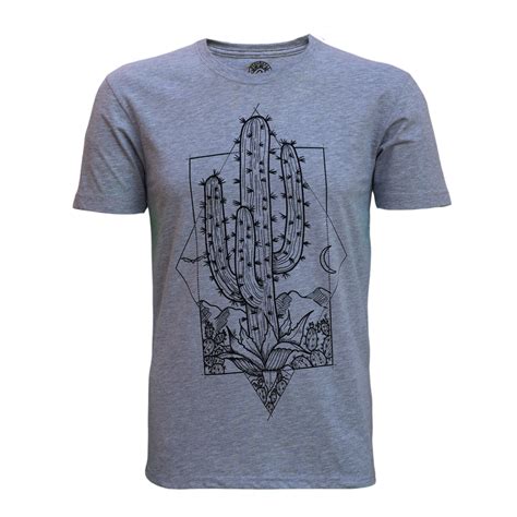 Playera Cactus Dialectos Mx