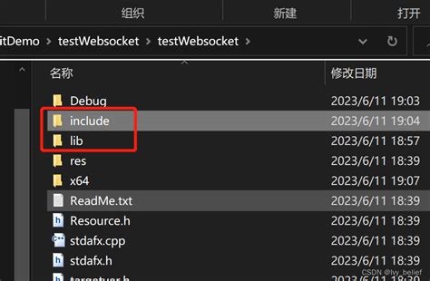 Vs2017 如何引入依赖库（图文教程：libwebsocket为例）vs怎么添加外部依赖项 Csdn博客