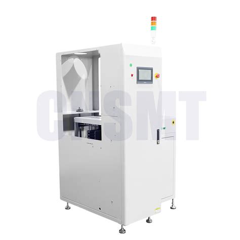 automatic smt buffer for ng ok board caching pcb boards re judgment