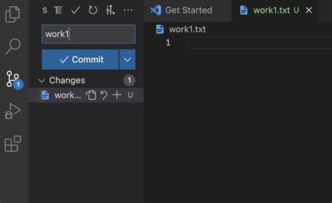 Git Init And Add