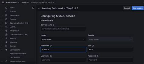 Percona Server For MySQL Database Activity History