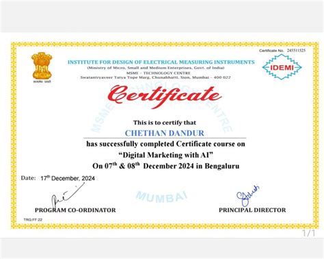 Chethan D Cscp On Linkedin Upskilling With Generative Ai Quite Interesting As You Learn