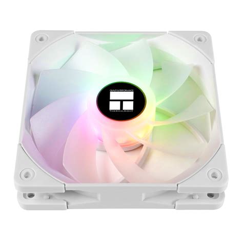 Thermalright 120mm Quiet Pwm Fan Cpu Cooler Radiat Grandado