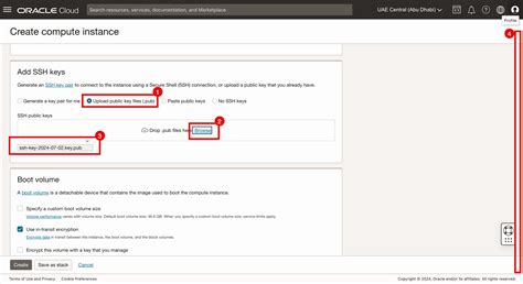 Connect To An Oracle Cloud Infrastructure Kubernetes Engine Cluster Using Local Access