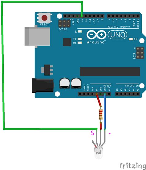 Лазерная связь между двумя Arduino кодом Морзе