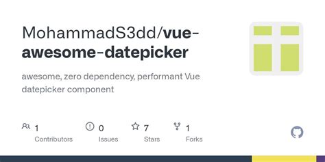 I Made This Datepicker Component Vuejs