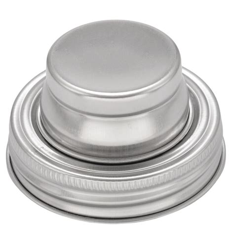 Badu Bg 8 опаковки капаци за шейкър Mason Jar горна част за шейкър за обикновен буркан Mason