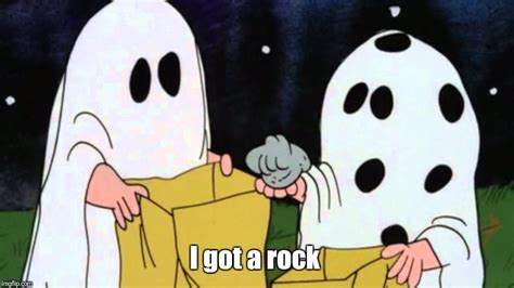 Charlie Brown Rock Memes Imgflip