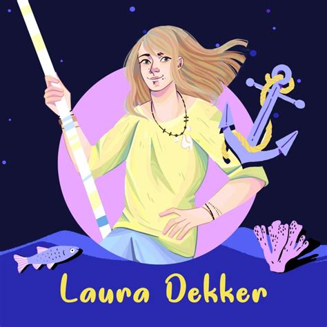 Laura Dekker Sailing Around The World From Rebel Girls Podcast