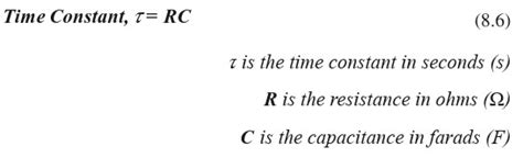 First Order Low Pass Filter
