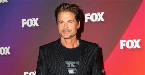 Rob Lowes Craziest Scandals Revisited — From Sex Tape To Sobriety