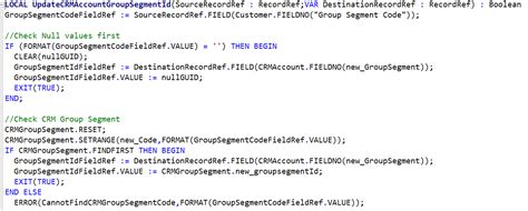 Custom Bi Directional Microsoft Dynamics 365 Integration For Lookup Tables A Practical Example