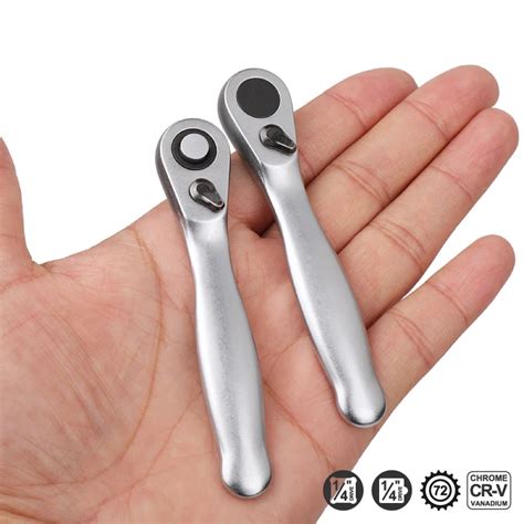 Ratchet Wrench Hex Bit Mini Ratchet Wrench Ratchet Tool Teeth