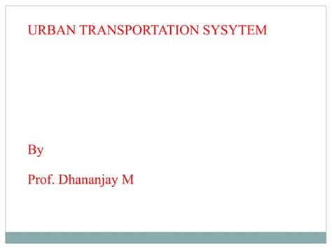 Mass Transit System Pdf Rail Travel Travel Type