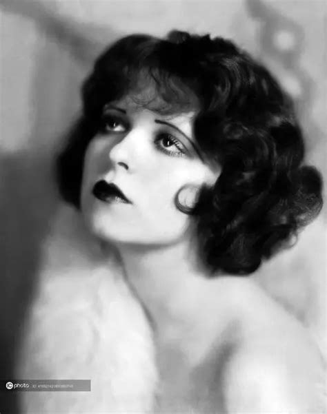 贝蒂小姐betty Boop原型 克拉拉•鲍 高清图片，堆糖，美图壁纸兴趣社区