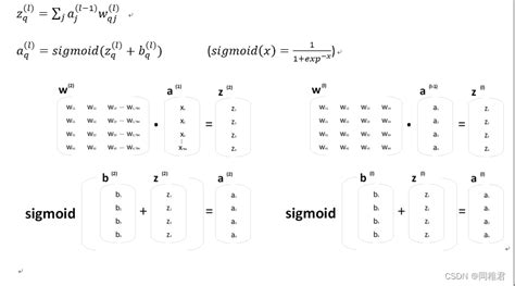 全站最详细的python Numpy 搭建全连接神经网络模型教程（理论计算代码实现）（不止能预测手写数字数据，准确率9321） Csdn博客