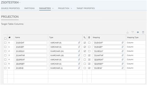 Sap Abap Central Access Sap Erp Data From Sap Hana Through Sdi Abap Adapter