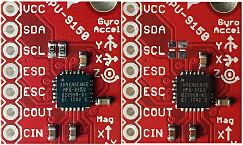Mpu 9150 Hookup Guide Sparkfun Learn