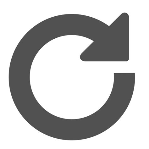 refresh button icon at getdrawings free download