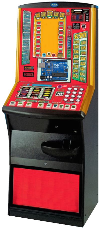 github playfultechnology arduino fruitmachine reconstructing functionality of a fruit machine