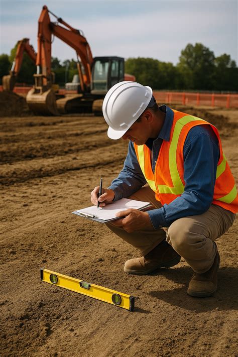 Why Soil And Grading Inspections Are Essential Marshall Geoscience