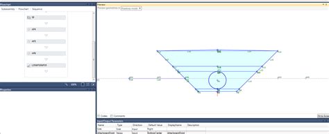 solved how to connect two points via surface subassembly composer