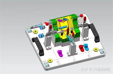 UG免费自动出图最强版它来了新增了很多功能 知乎