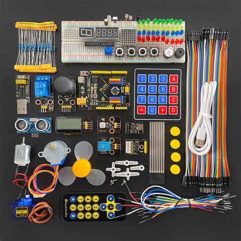 Keyestudio Stem Complete Iot Starter Kit For Arduino Uno Starter Kit
