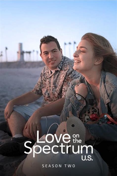 Love On The Spectrum 2022 Season 2 Drwhodalek The Poster Database Tpdb