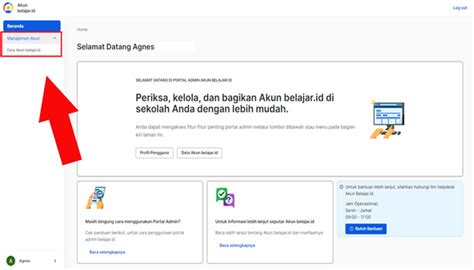 Cara Membuat Akun Belajarid Untuk Guru Dan Siswa