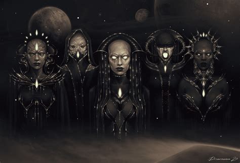 DUNE La Sorellanza Bene Gesserit Parte I Tellers From The Crypt