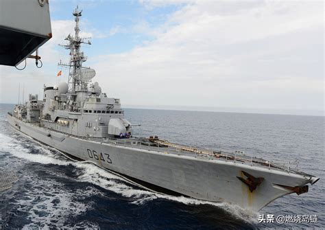图片补全计划：80年代法国海军的骨干舰艇“乔治·莱格”级驱逐舰 搜狐大视野 搜狐新闻