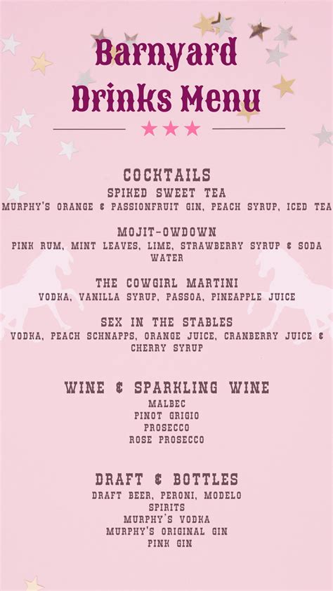 Barnyard Bottomless Brunch At Murphys Distillery And Bar Liverpool On