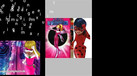 [pixie Girl] Miraculous Ladybug Youtube