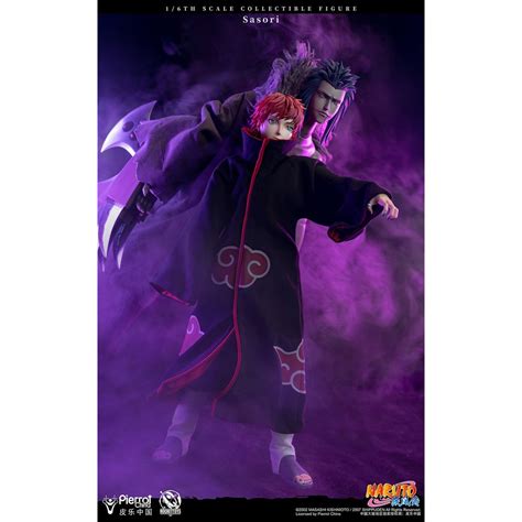 Naruto Shippuden Akatsuki Sasori 1 6 Scale Collectible Figure