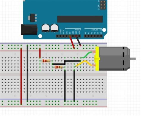 Laboration Motorstyrning Wikiskola