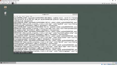 Selinux Fundamentals Part Iii Youtube
