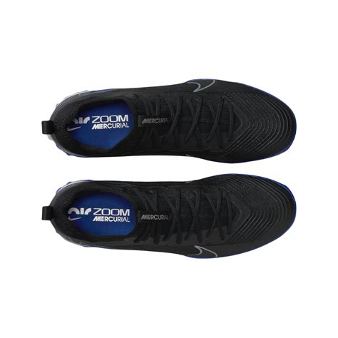 나이키 줌 머큐리얼 베이퍼 15 프로 Tf 블랙 하이퍼 로얄 Nike Kream