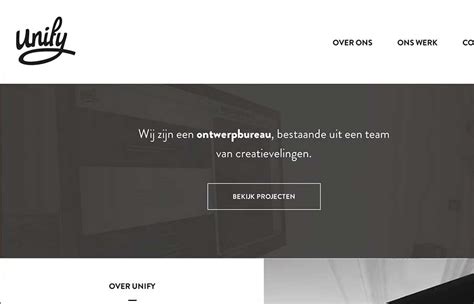 Unify Media Unmatched Style