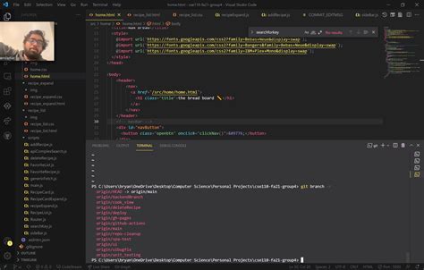 Github Hannx00nan Bread App