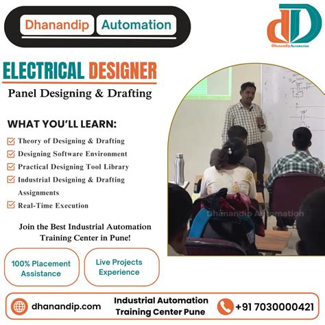 Electricaldesign Automationtraining Industrialautomation Plcscada