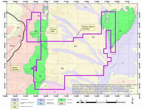 North Elko Lithium Project Peloton Minerals Corporation