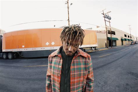 Juice Wrld Releases Lean Wit Me Announces New Project Goodbye Good Riddance
