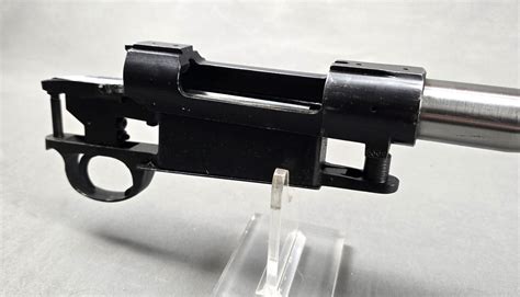 Dumoulin Barreled Action No Bolt Caliber 338 Win Mag Sarco Inc