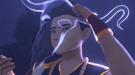 My Last Custom Character Render Rblender