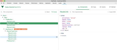 How To Make Use Of Vuejs Devtools Chrome Extension Stack Overflow