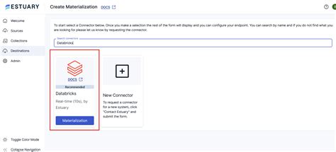 How To Load Data Into Databricks In Real Time With Estuary Flow