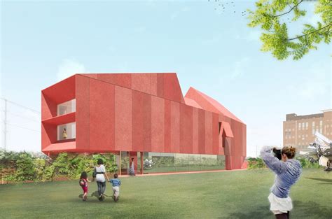 Ruby City Architect Magazine