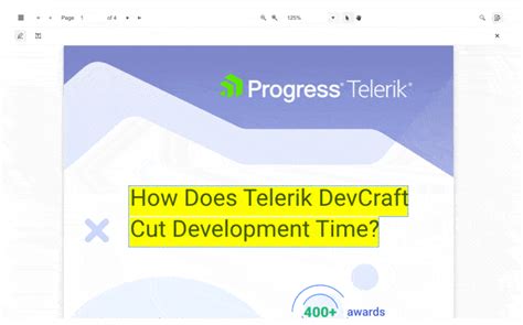 Telerik And Kendo Ui 2024 Q4 Release Is Here—see Whats New