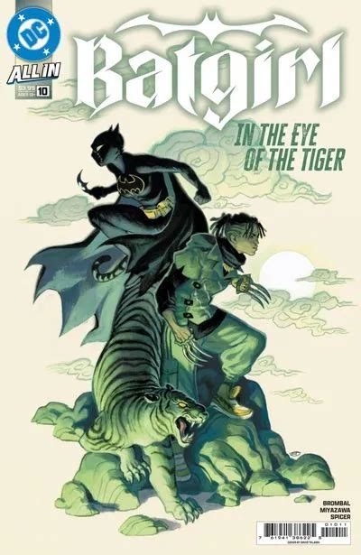 Batgirl 10 Download Comics For Free